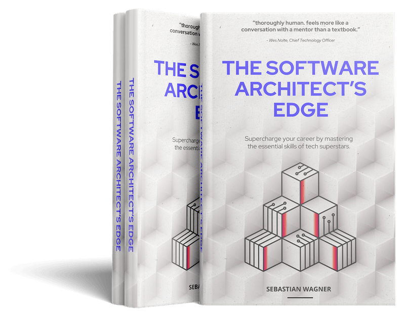 The Software Architect's Edge Book